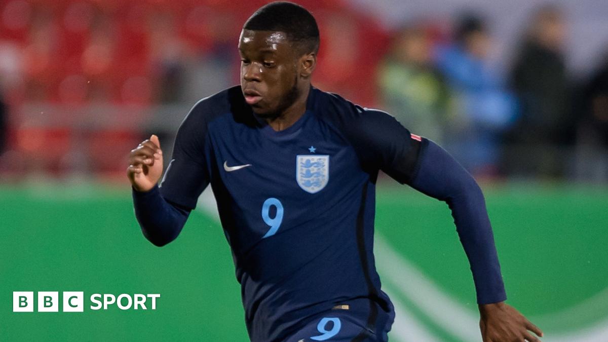 Stephy Mavididi: Arsenal prospect agrees second loan spell at Charlton ...