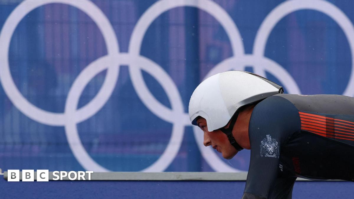 Paris 2024: Wales at the Olympics - day one round-up - BBC Sport
