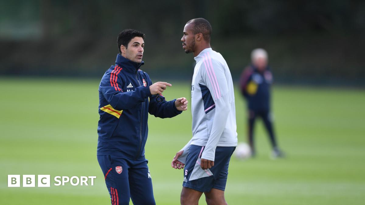 Arsenal: Mikel Arteta says 'I don’t like energy suckers' - BBC Sport