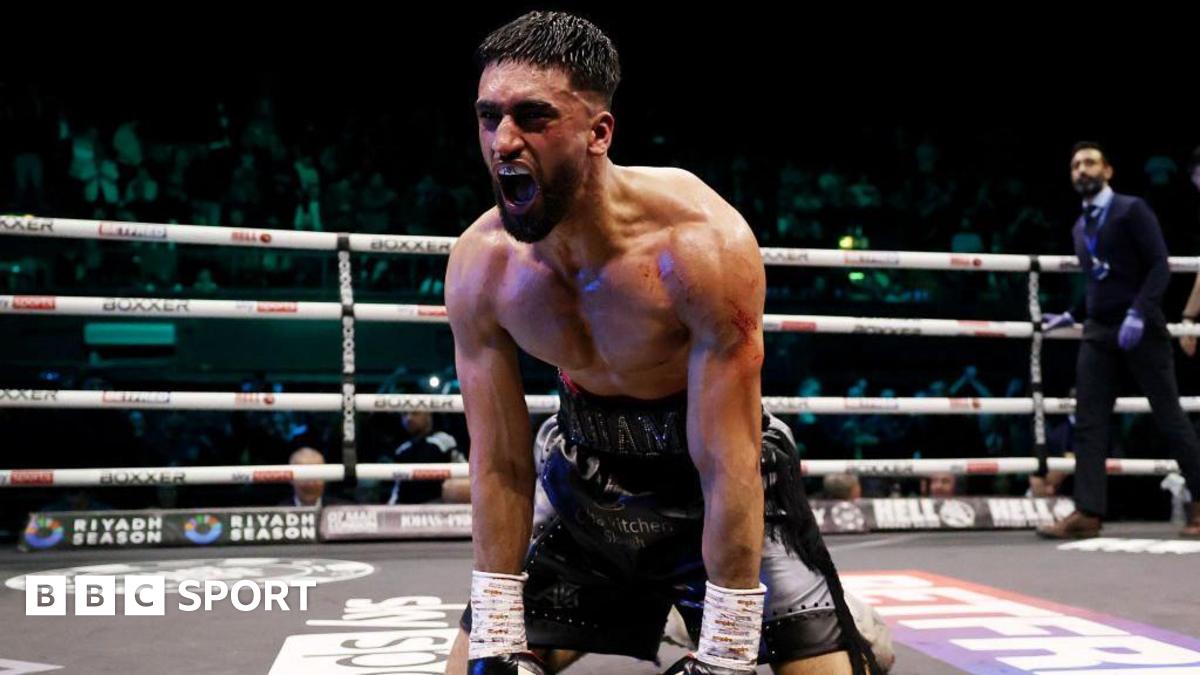 Adam Azim: British light-welterweight reflects on pro journey so far ...