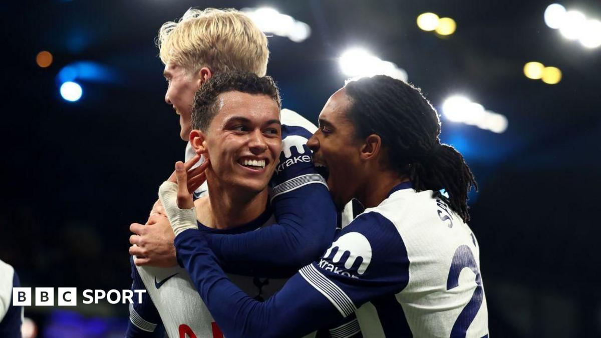 Man City 0-4 Tottenham: MOTD analysis from Ashley Williams - BBC Sport