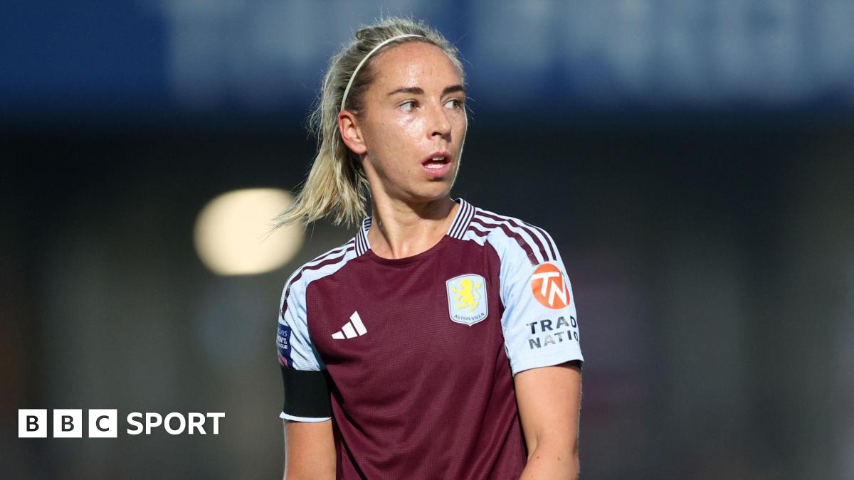 Jordan Nobbs: Aston Villa midfielder set to become WSL's outright ...