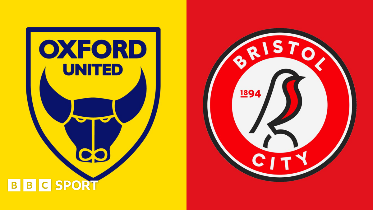 Pick of the stats: Oxford United v Bristol City - BBC Sport