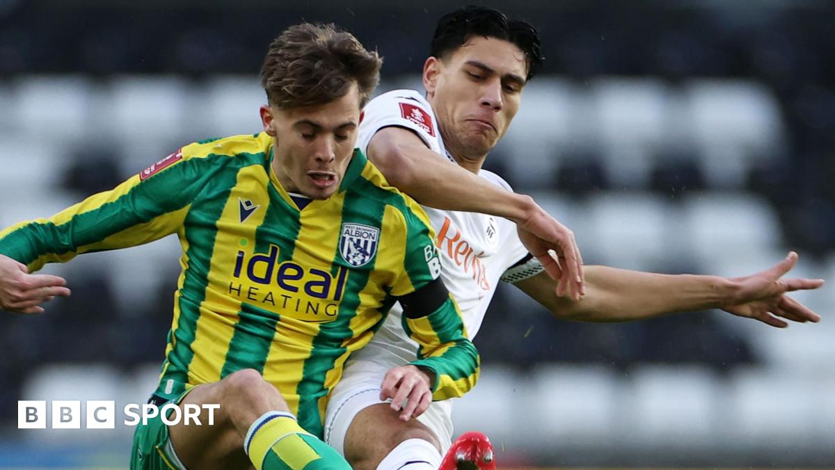 Swansea City vs West Bromwich Albion: FA Cup stats & head-to-head - BBC ...