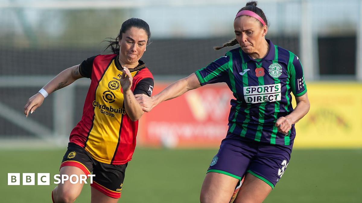 Hibs 1-1 Partick Thistle: What the managers said - BBC Sport