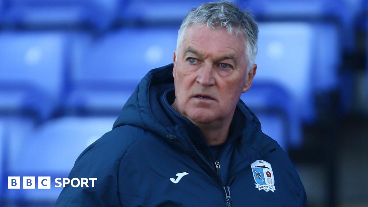 Barrow: Former caretaker Rob Kelly returns as Andy Whing's assistant ...