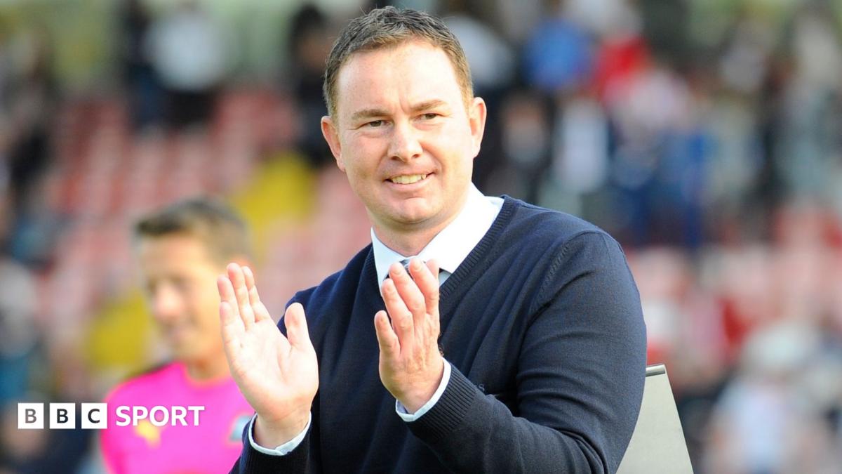 Derek Adams: Loan changes have benefitted EFL, says Plymouth Argyle ...