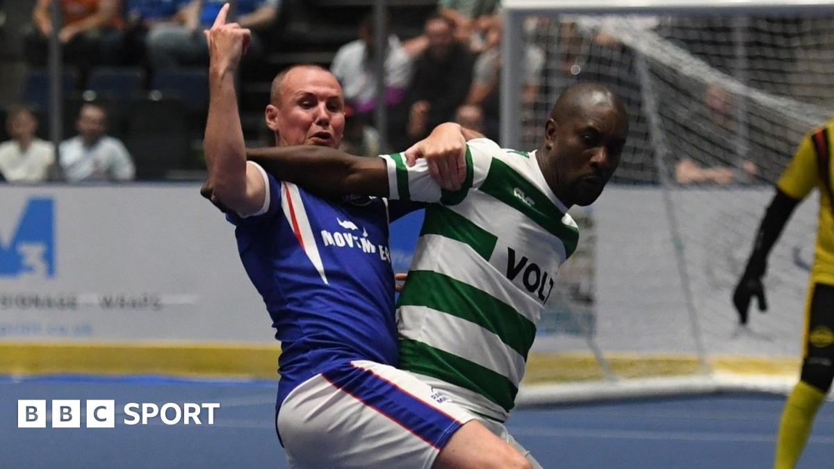 Scottish Masters sixes live on BBC Scotland - BBC Sport