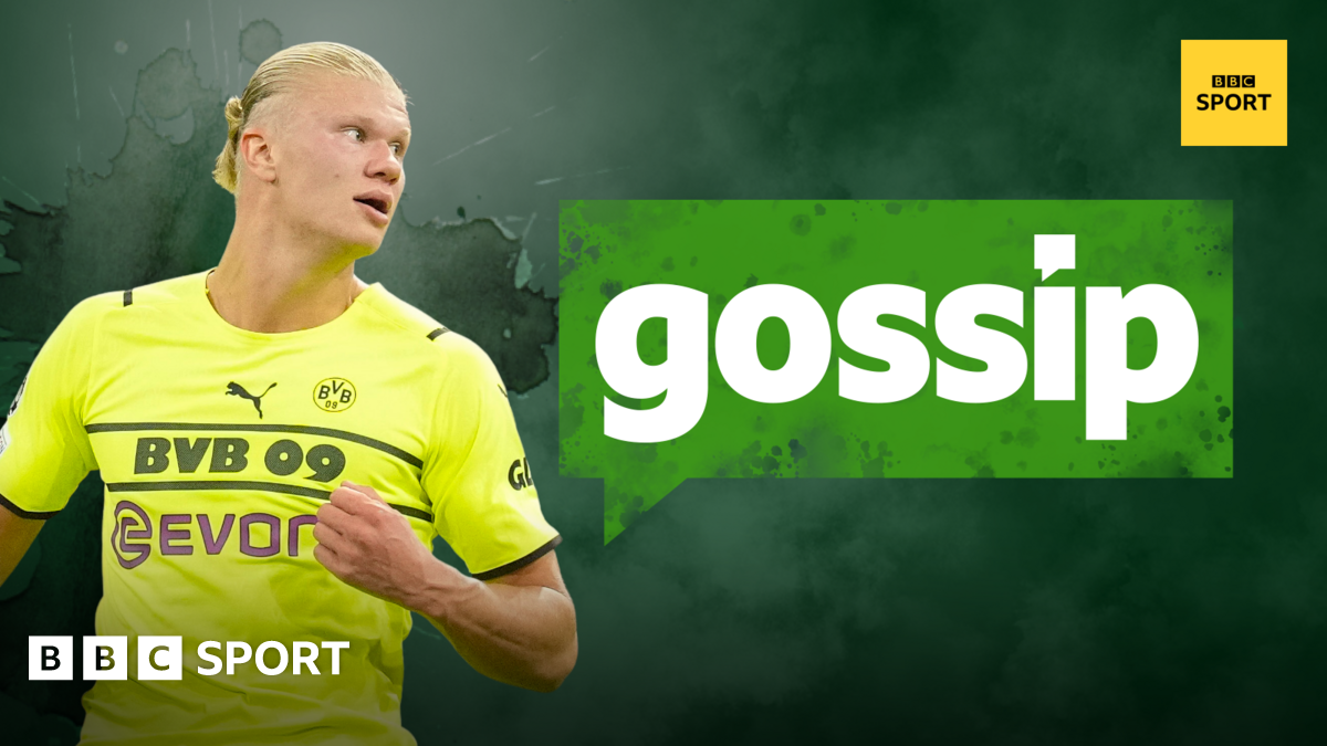 Transfer rumours: Haaland, Dembele, Phillips, Lingard, Cavani, Pepe ...