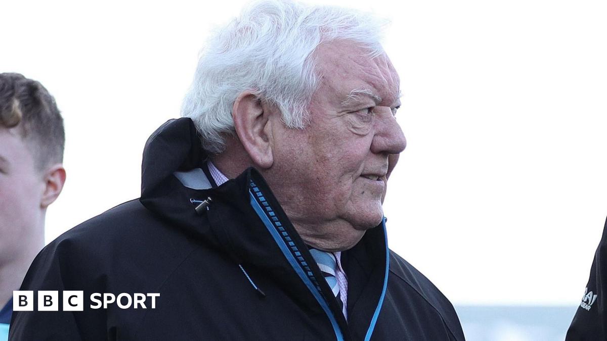 Exeter can still make Premiership top four - Tony Rowe - BBC Sport