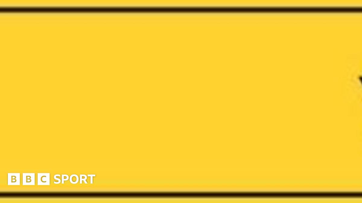 Goodwin and Cormack cop more flak - BBC Sport