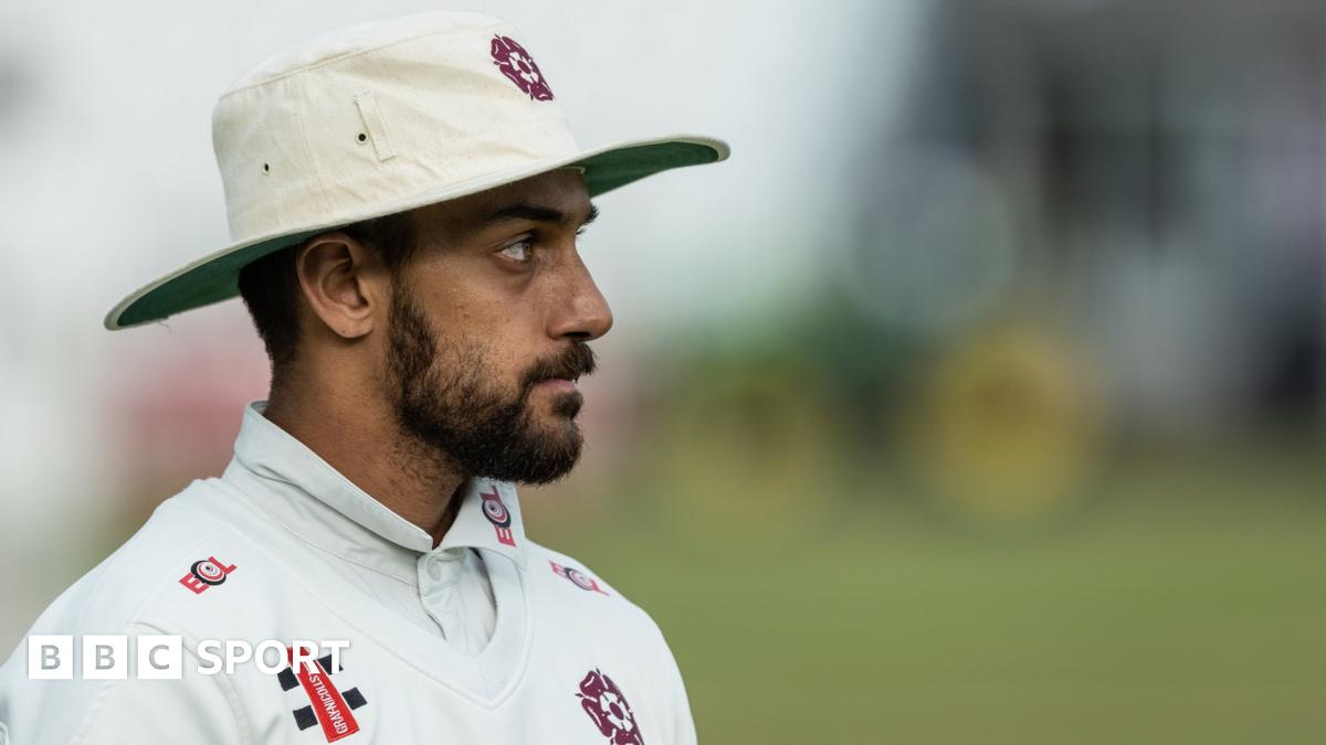 Saif Zaib: Northamptonshire all-rounder agrees new contract extension ...
