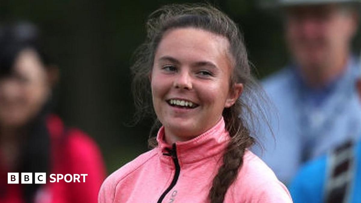 Beth Coulter: 'I'd love to emulate Leona one day' says Northern Ireland ...