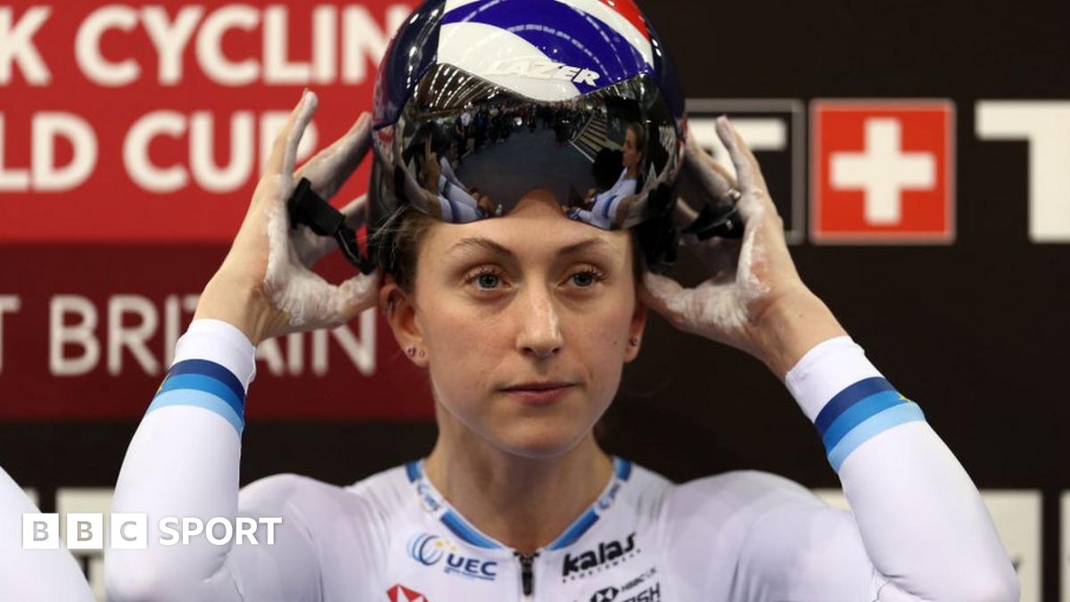 Six Day Series Manchester: Laura Kenny to race at inaugural Manchester ...