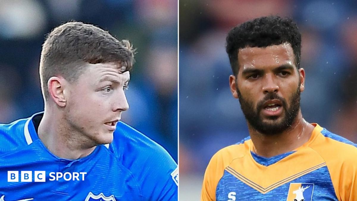 Mansfield Town: Jacob Mellis fined and warned for breach of club ...