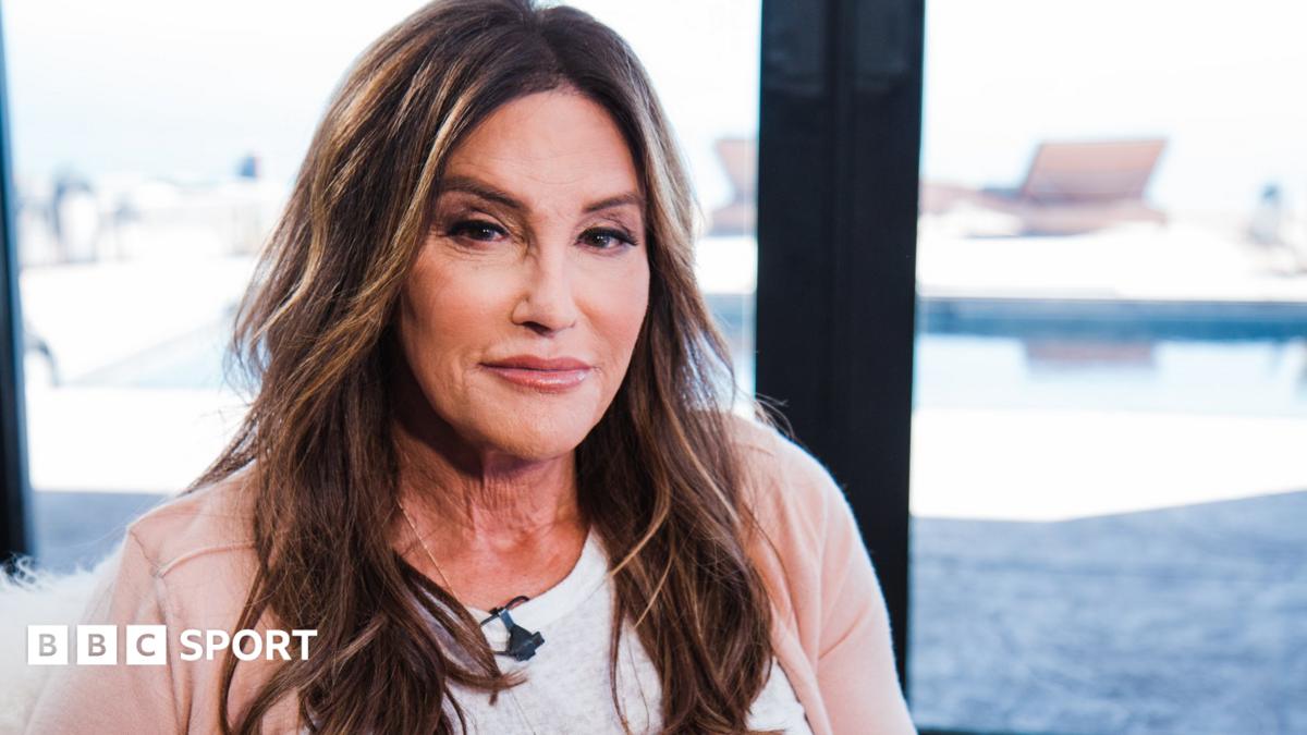Caitlyn Jenner: Winning Olympic decathlon gold in 1976 as Bruce Jenner ...