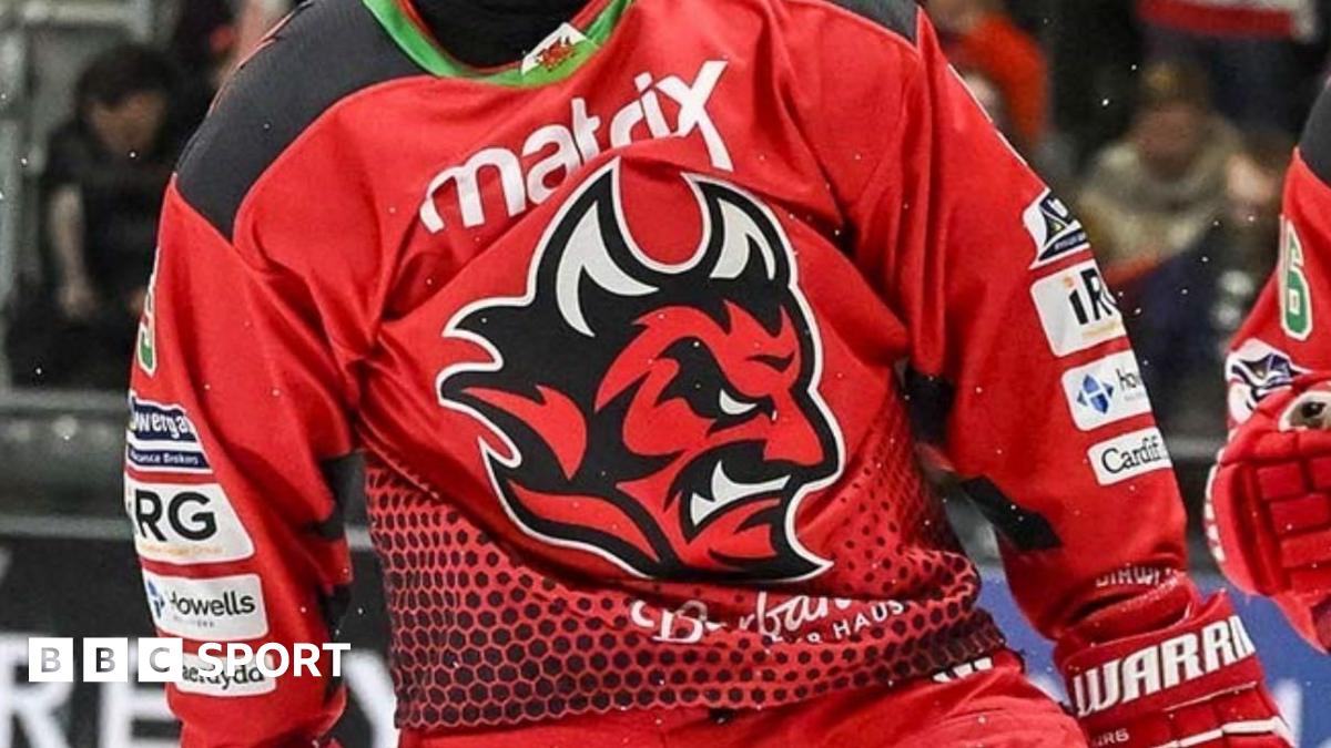 EIHL Elite League: Manchester Storm 1-3 Cardiff Devils - BBC Sport