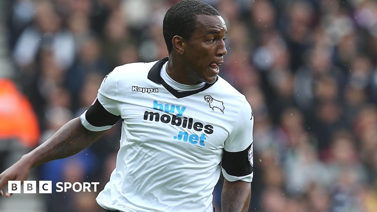 Andre Wisdom says his passion for Derby County led to permanent move ...