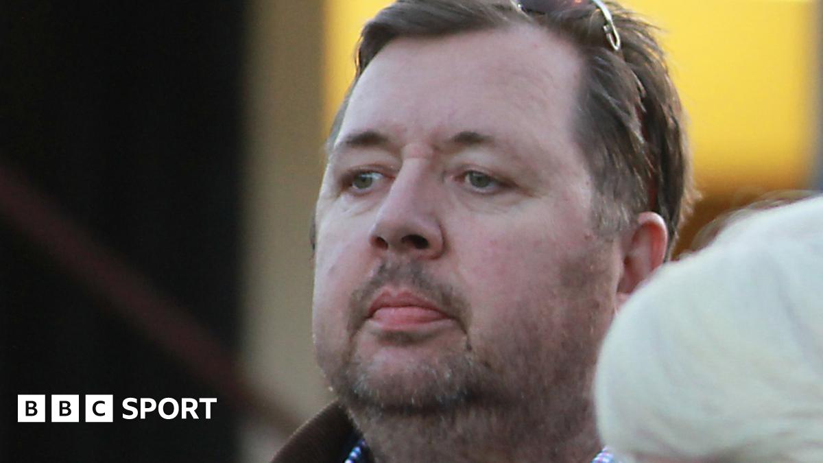 Mike Cuddy declared bankrupt as wife Simone takes over Neath RFC - BBC ...