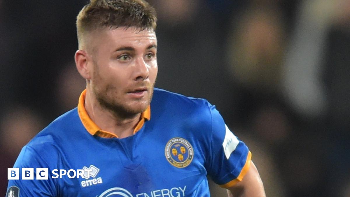 Shrewsbury Town: Joe Riley, Shaun Rowley and AJ Leitch-Smith to be ...