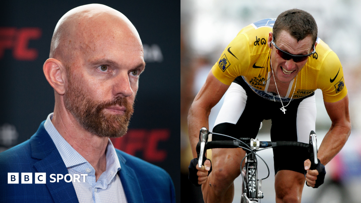 Jeff Novitzky: From taking down Lance Armstrong to cleaning up the UFC ...