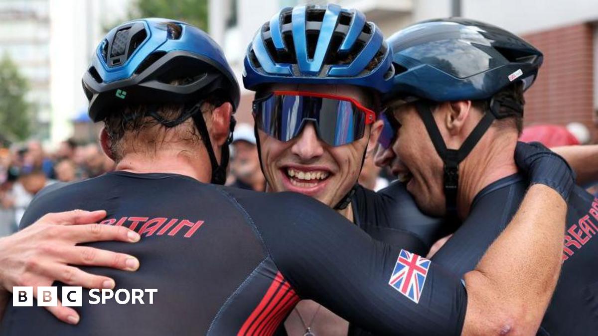 Zurich 2024 Cycling World Championships: GB's Fin Graham going for gold ...