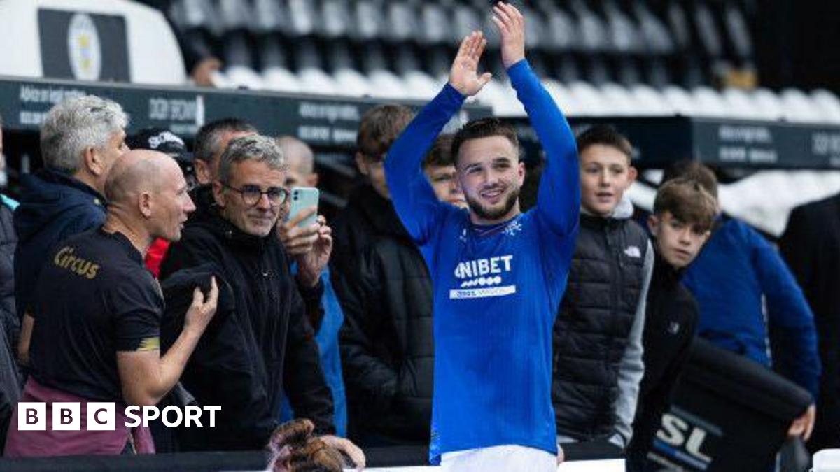 It was important for us to play our game, says Raskin - BBC Sport