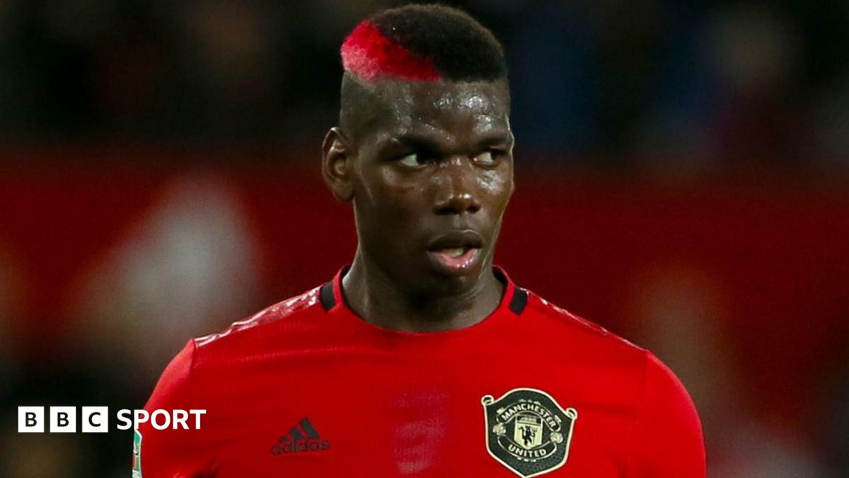 Saturday's gossip column: Pogba, Rodriguez, Promes, Rojo, Xhaka, Soares ...