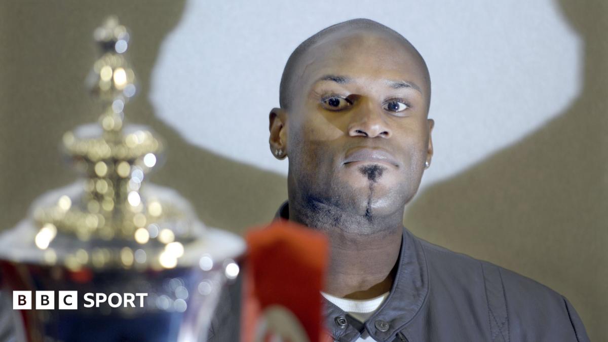 Frank Sinclair: Ex-Chelsea defender leaves Hednesford Town by mutual ...