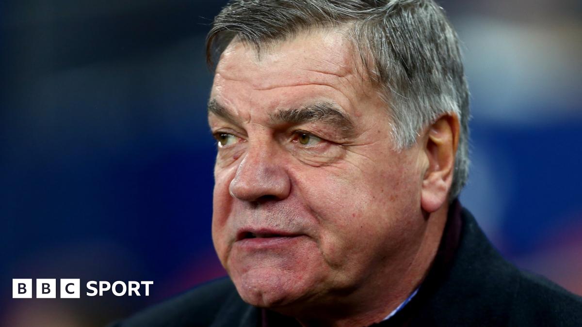 Sam Allardyce: Everton 'unprofessional' in 4-0 Spurs defeat - BBC Sport