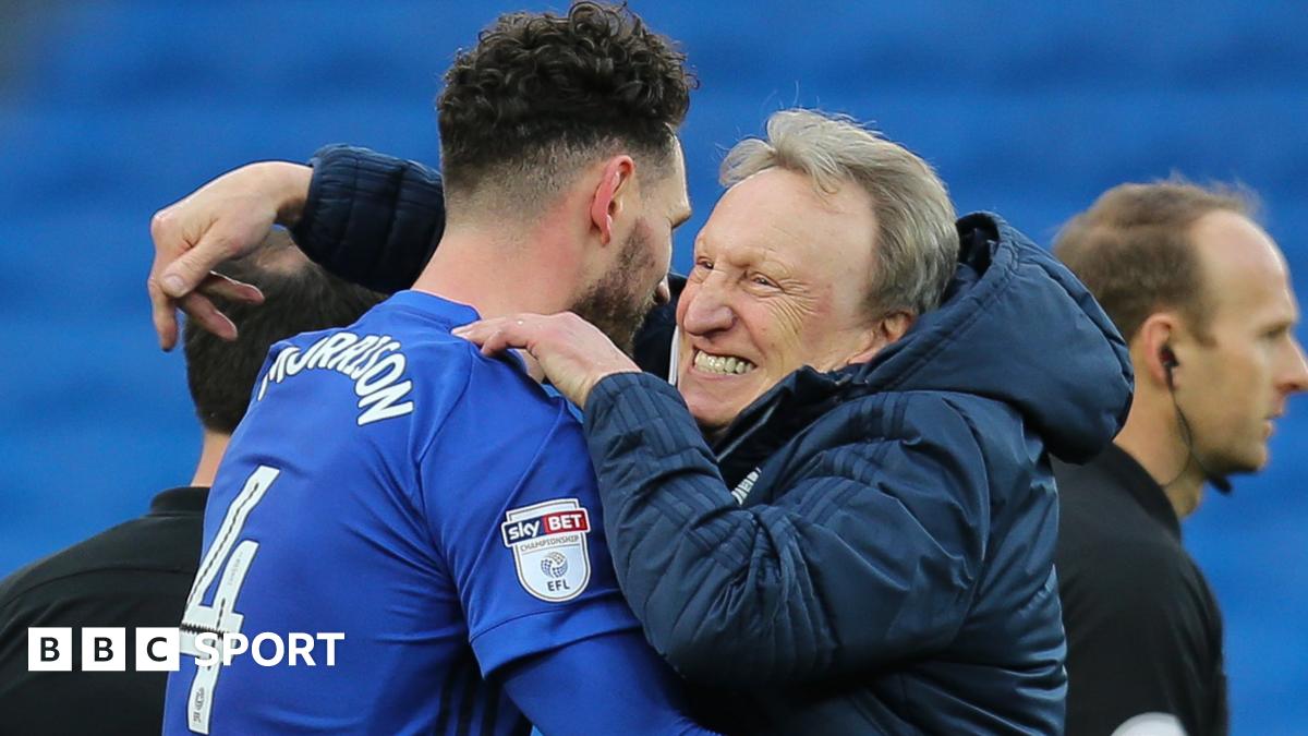 Cardiff City: Morrison takes pride in his side's physicality - BBC Sport