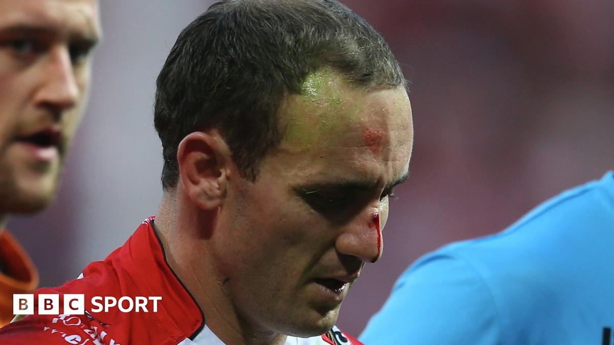 Lance Hohaia says St Helens did not support him after Ben Flower punch ...