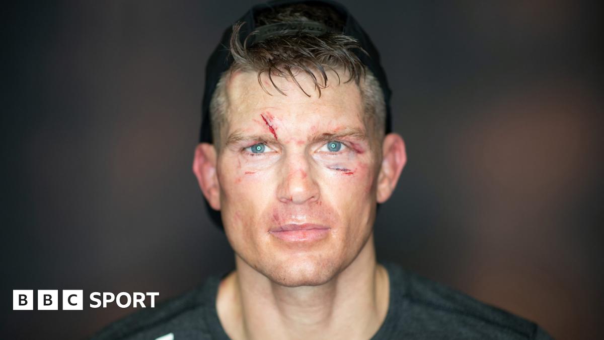 Stephen Thompson: UFC fighter on being MMA's nice guy and still ...