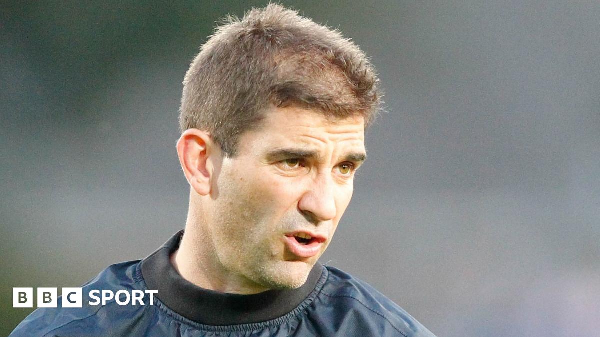 Gareth Baber joins Cardiff Met as rugby director - BBC Sport