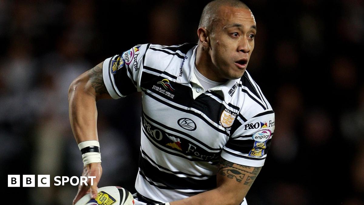 Motu Tony: Hull FC general manager to leave club at end of the season ...