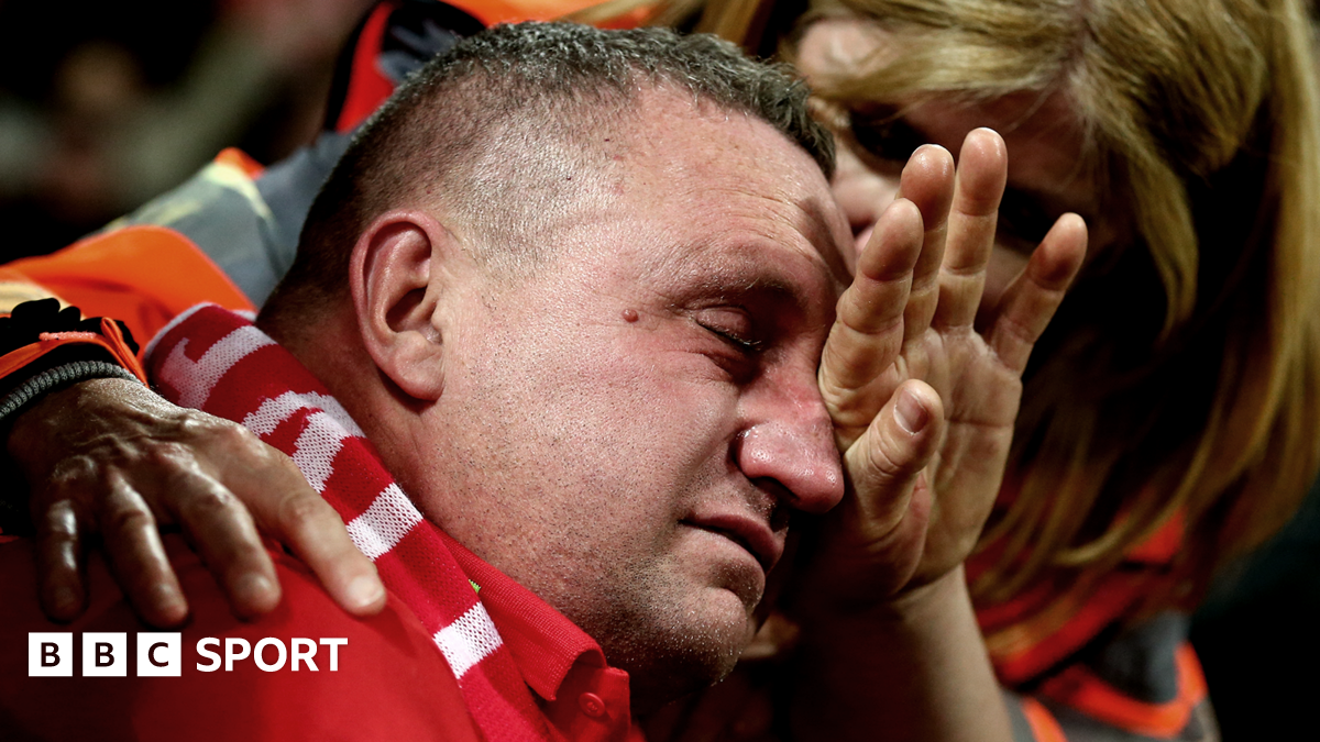 Champions League semi-final comebacks show unique pull of 'tribal ...