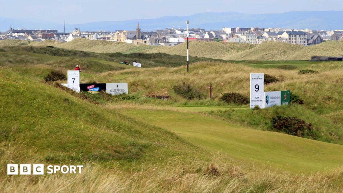 2019 Open Championship: Tickets for weekend play at Royal Portrush sold ...
