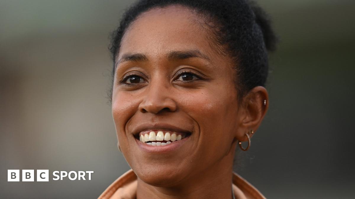 ICEC report: Ebony Rainford-Brent says cricket can become UK's most ...