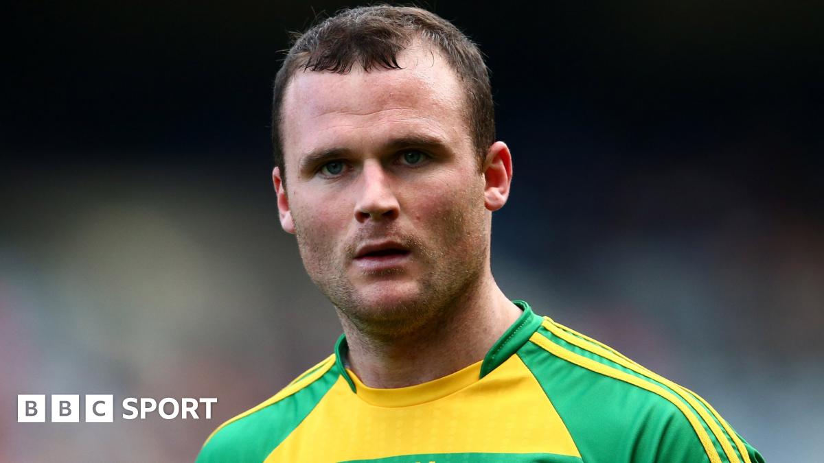 Ulster SFC: Neil McGee winning fitness race for Donegal - BBC Sport