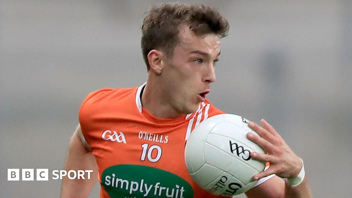 Football League Division Three: Offaly 1-09 1-15 Armagh - BBC Sport