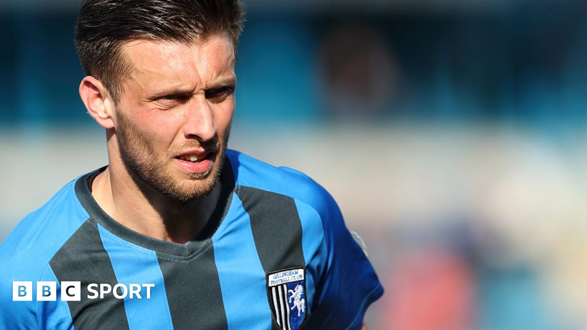 Luke O’Neill: AFC Wimbledon sign right-back following Gillingham exit ...