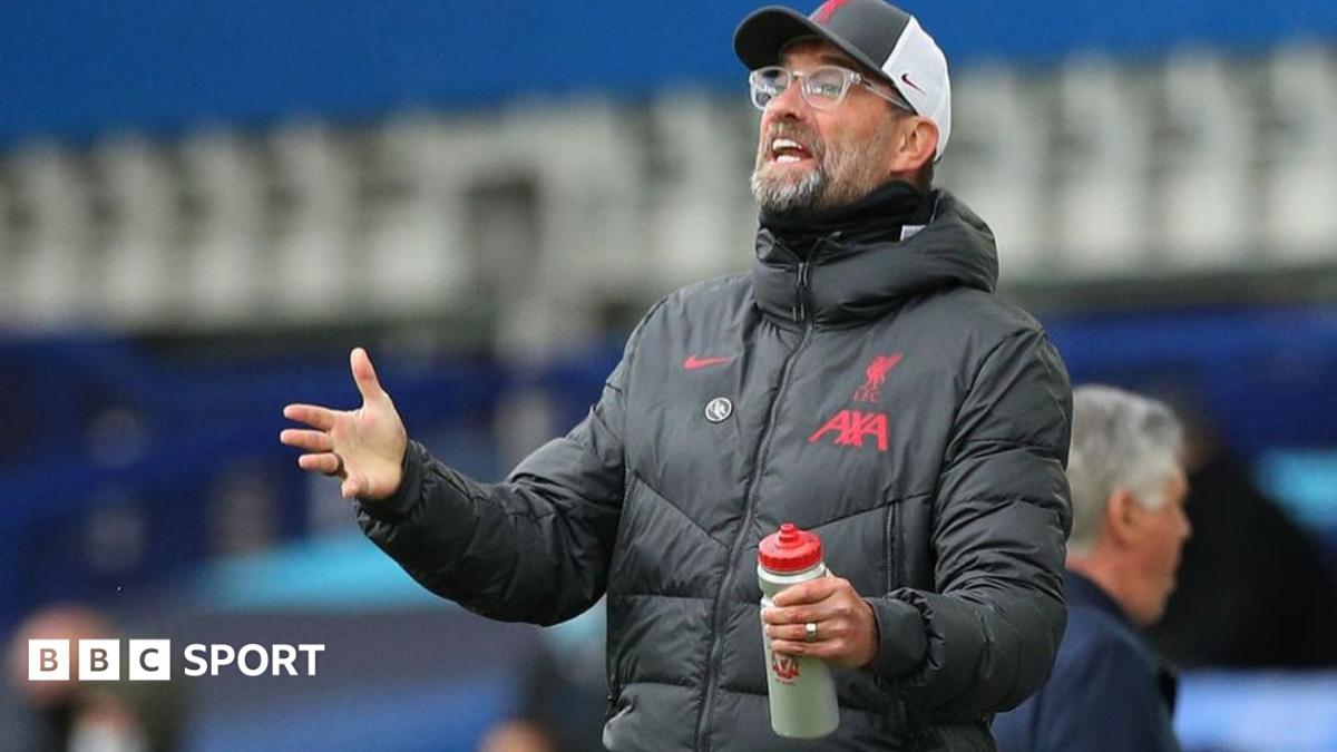 Liverpool ask Premier League to review key VAR decisions in Everton ...