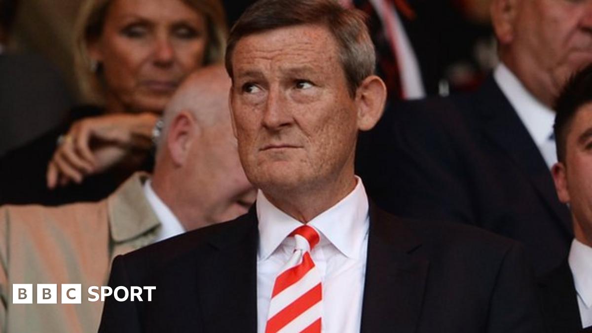 Ellis Short: Sunderland chairman dismisses spending criticism - BBC Sport