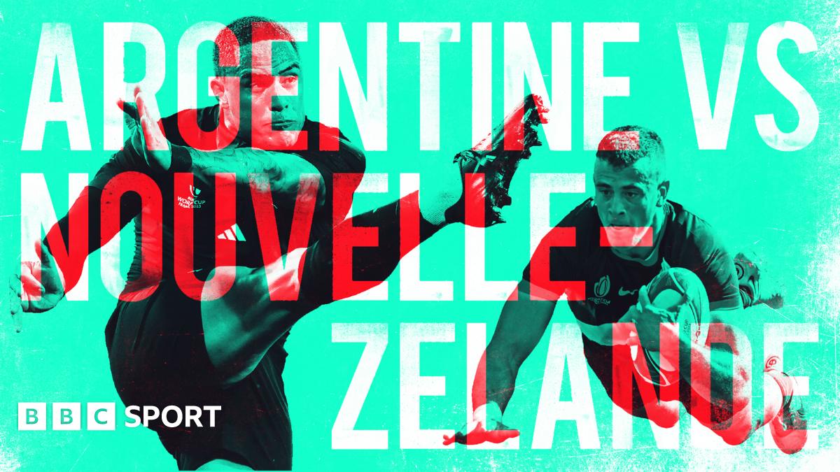 Argentina v New Zealand semi-final: Rugby World Cup 2023 match preview ...