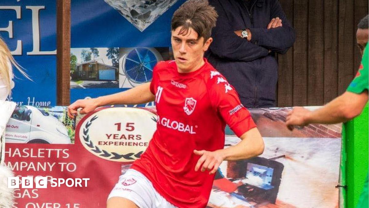 Jersey Bulls striker Sol Solomon hopes to impress with goalscoring ...