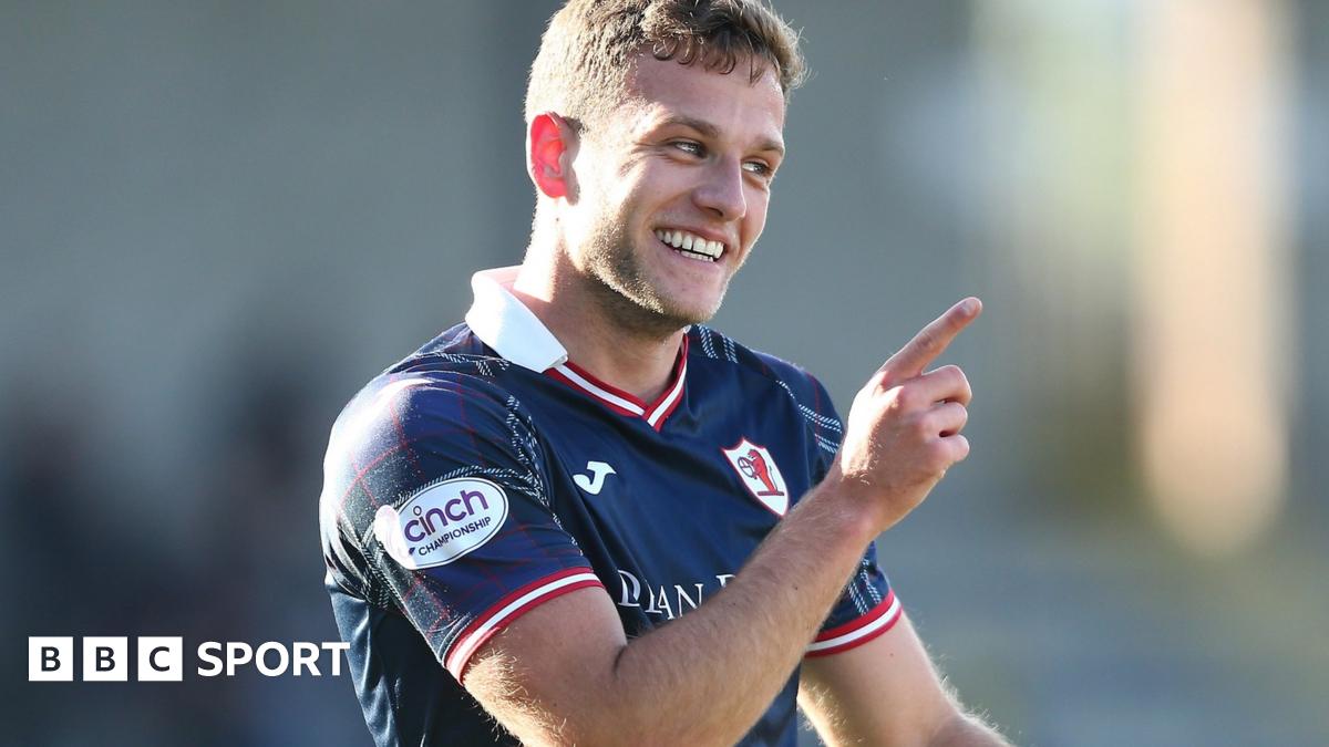 Raith Rovers 1-0 Inverness Caledonian Thistle: Kirkcaldy side go clear ...