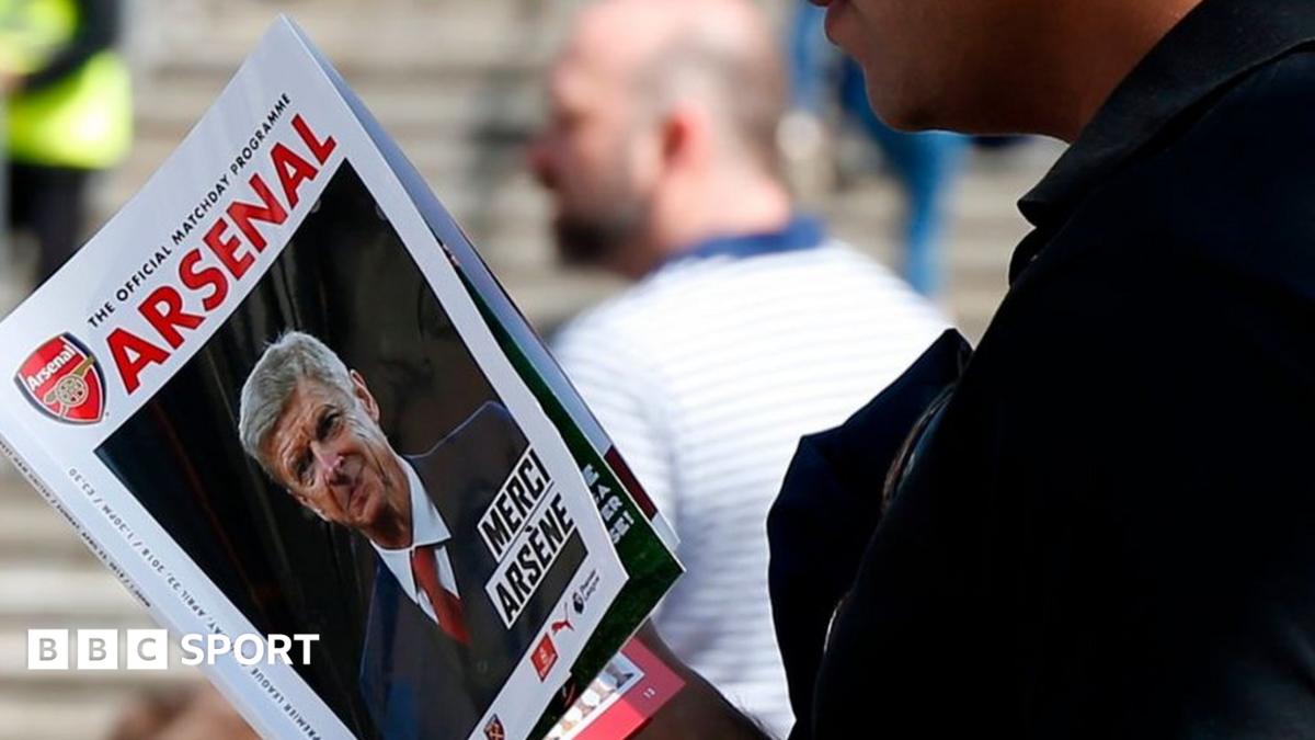 Football matchday programmes: Beginning of the end? Your nostalgia ...