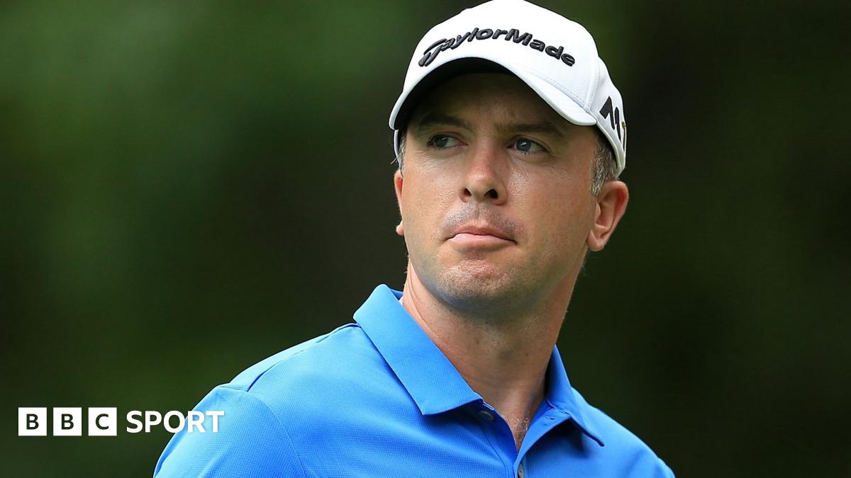 The Barclays: Scotland's Martin Laird shares first-round lead with ...