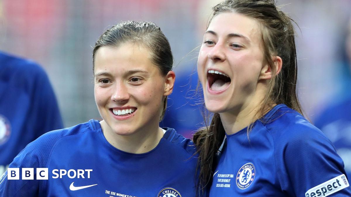 WSL fixtures release: Chelsea begin title defence against rivals ...