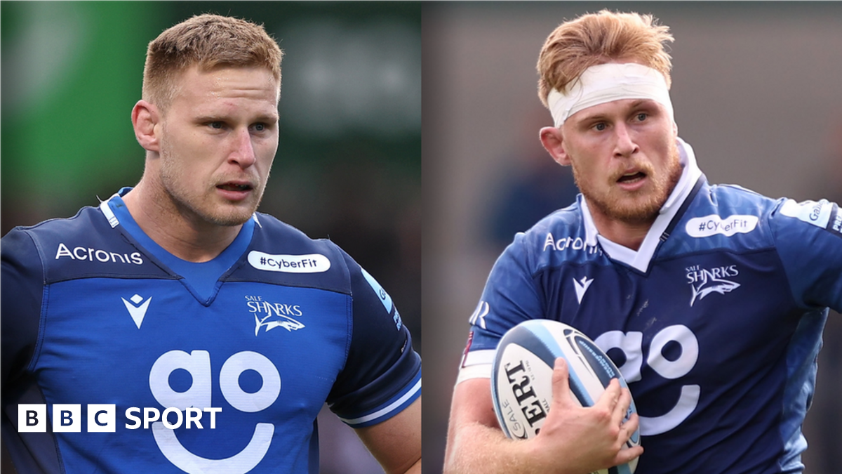 Sale twins Jean-Luc & Daniel du Preez sign new contracts until 2026 ...